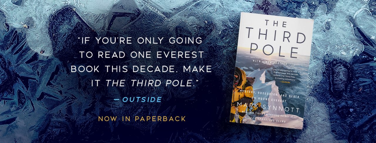 Mark Synnott | Climber, Writer, The North Face Athlete