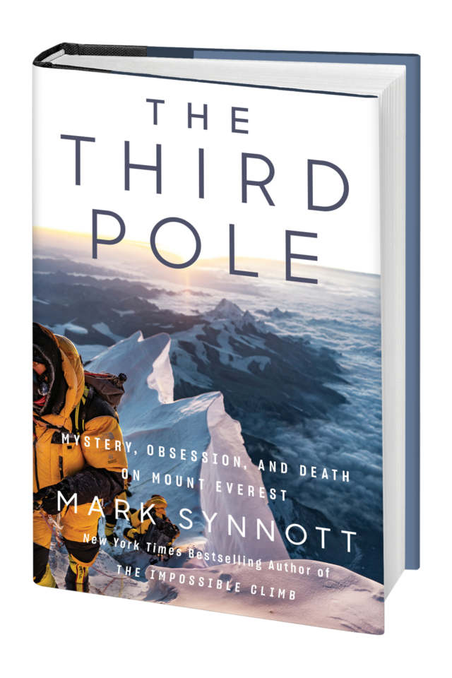 Mark Synnott | Climber, Writer, The North Face Athlete